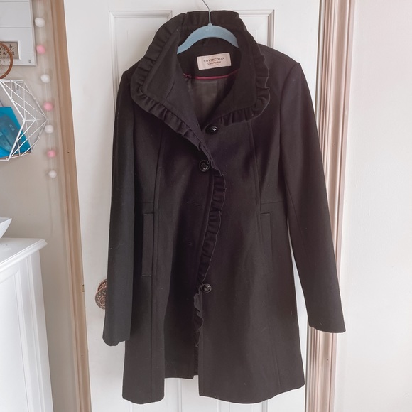 Covington | Jackets & Coats | Covington Black Trench Coat | Poshmark
